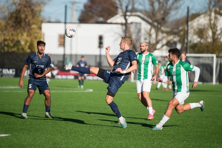 Photos: Marshall men's soccer defeats CBU 3-0 | Multimedia | herald ...