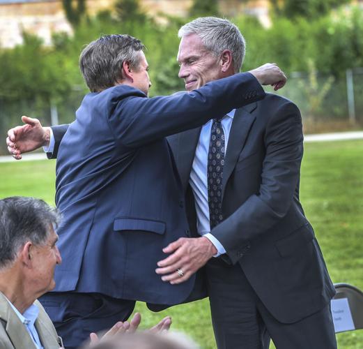 Dennison will remain involved with Coalfield Development after joining ...