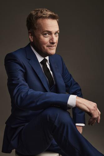 Michael W. Smith: 'I think what I have to say is life changing ...