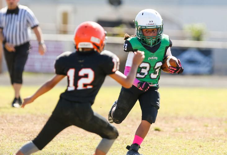 Photos: Fairland vs. Ironton, youth football | Multimedia | herald ...