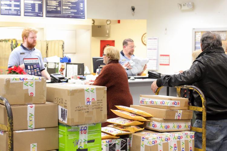 Local USPS offers Sunday hours on Dec. 16 | News | herald-dispatch.com