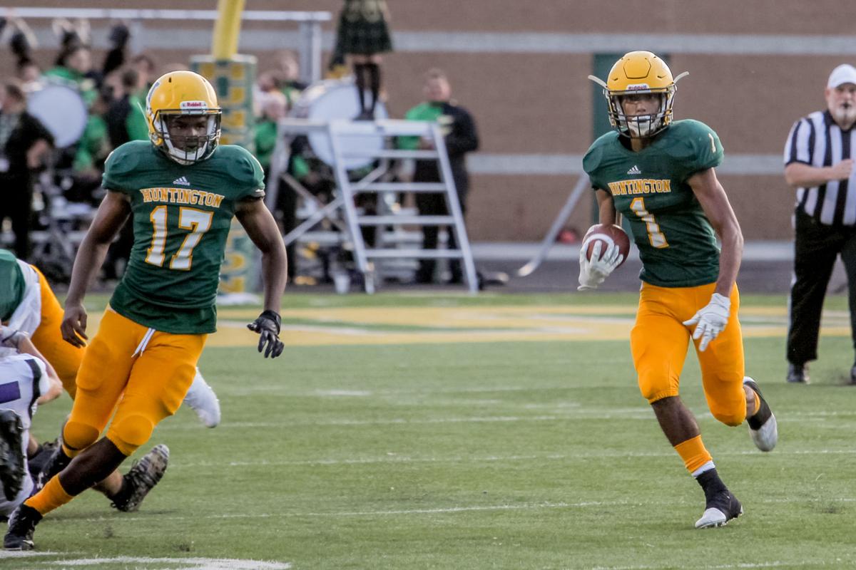 Photos: High School Football, Huntington Highlanders vs. Riverside ...