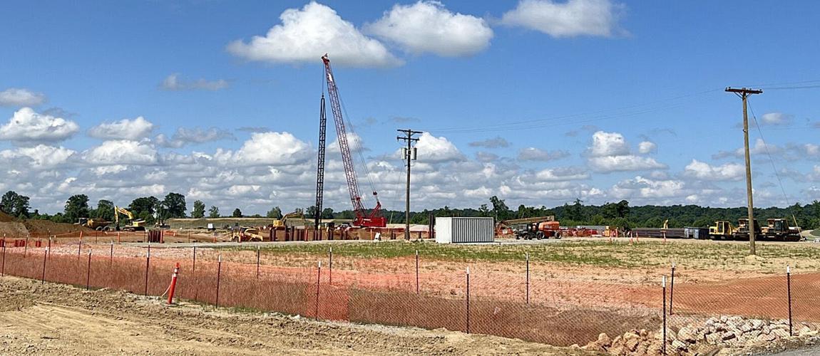 Titanium melt facility in Jackson Co. bringing lots of jobs | Business ...