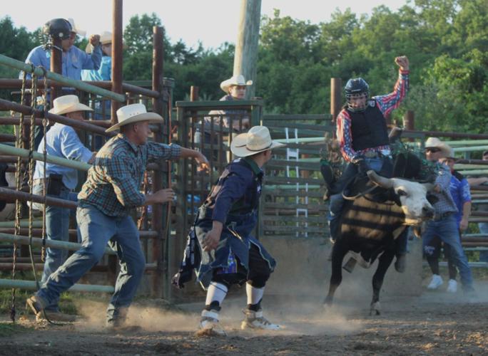 The rodeo returns | Putnam News | herald-dispatch.com