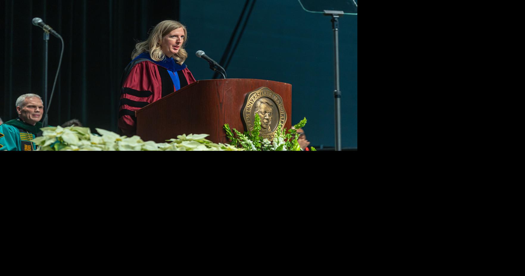 Photos: Marshall University hosts winter 2024 commencement | Photos ...