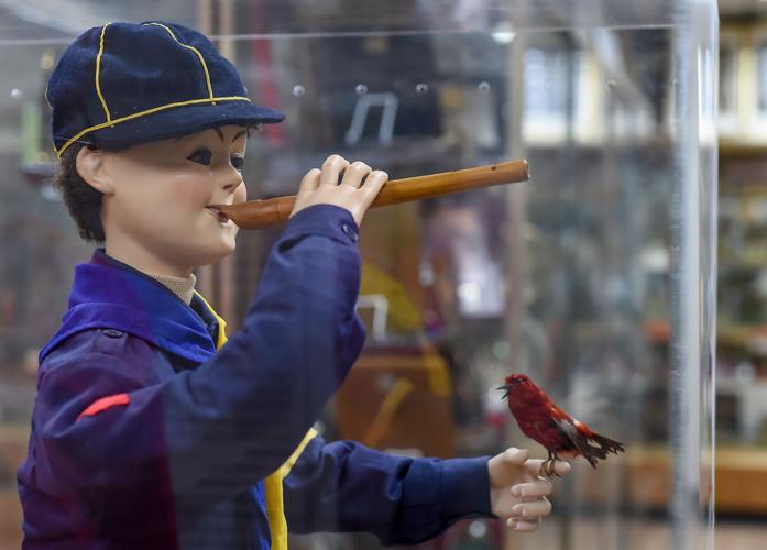 Charleston new home of World Scouting Museum | News | herald-dispatch.com