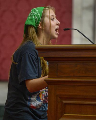 W.Va. House passes sweeping ban criminalizing abortion | News | herald ...