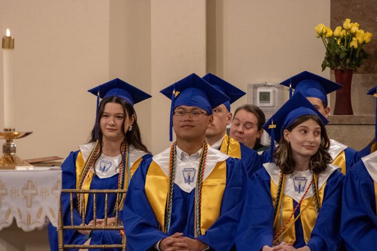 14 graduate from St. Joseph's Class of 2024 | News | herald-dispatch.com