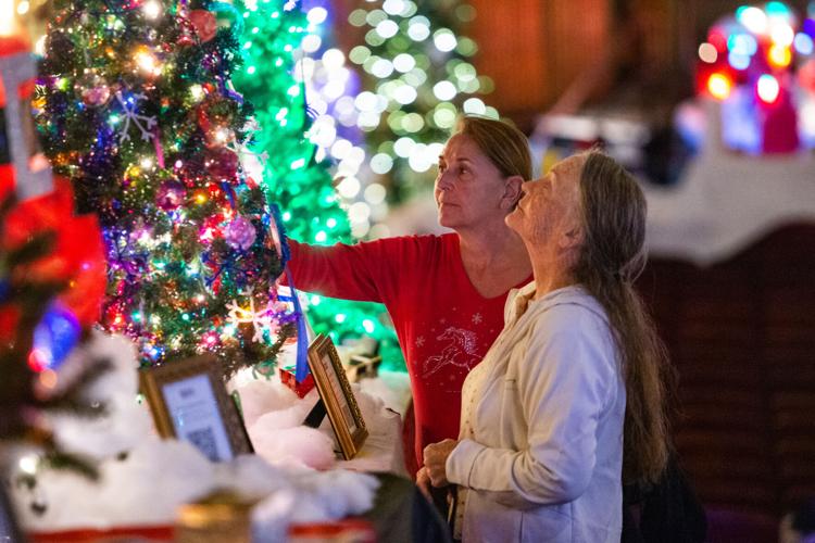 Tri-State Happenings: Laughs, lights, trees, trains and even some ...