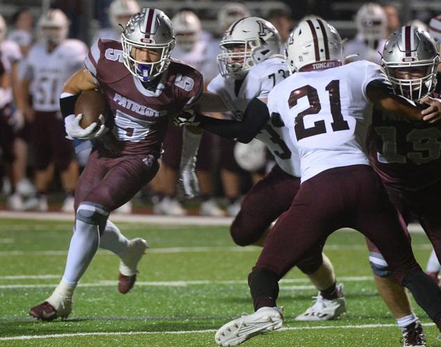 GW defense pitches second-half shutout in 21-14 win over Ashland ...