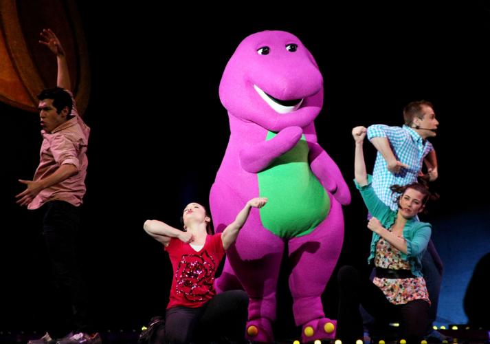 Gallery: Barney's Birthday Bash | Photos News | herald-dispatch.com