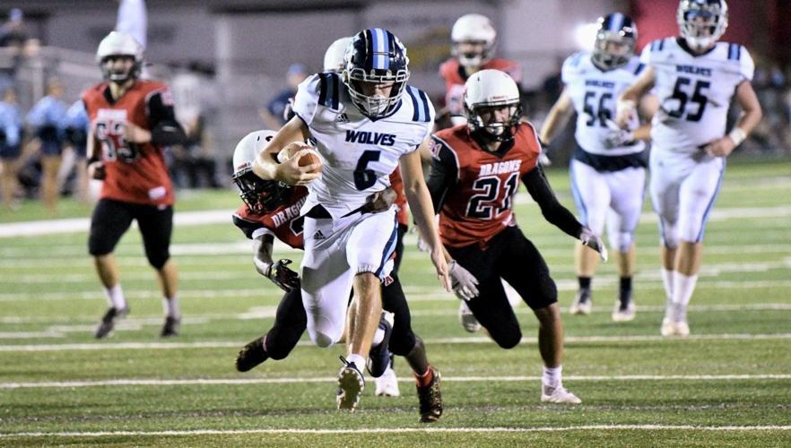 Timberwolves meet similar foe in South Charleston | Sports | herald ...