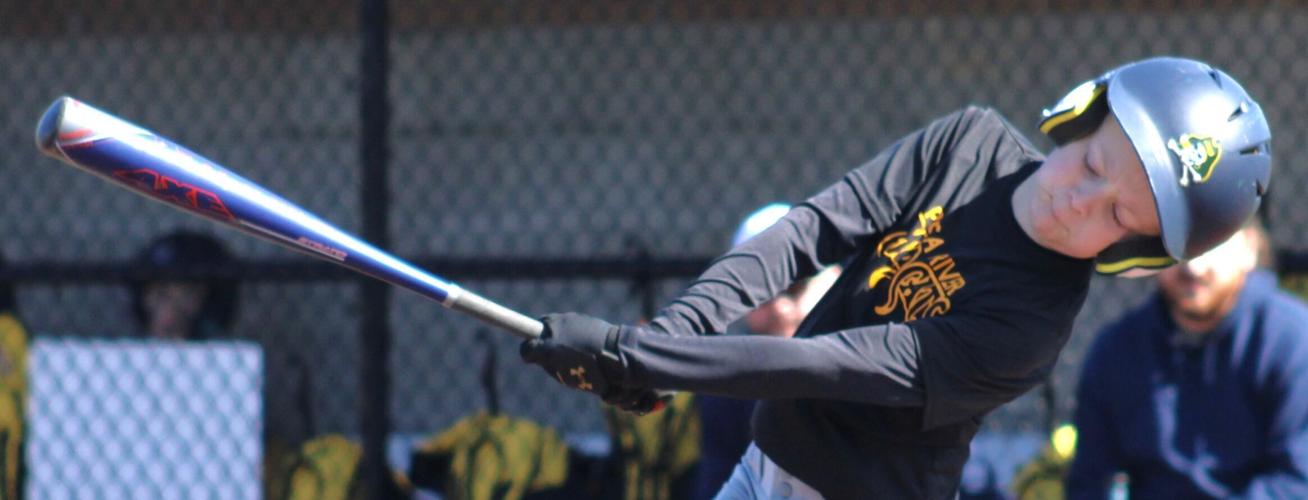 Mudcats versus Smash at the Shamrock Showdown Baseball Tournament ...