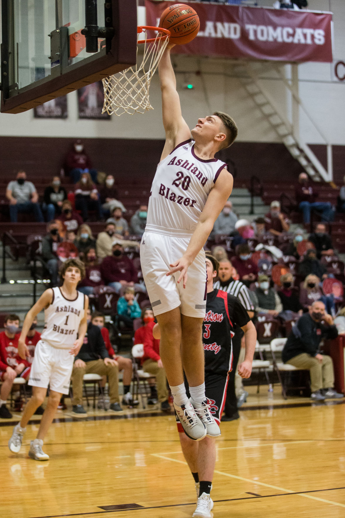 Photos: Boy's High School Basketball, Ashland vs Robertson County ...