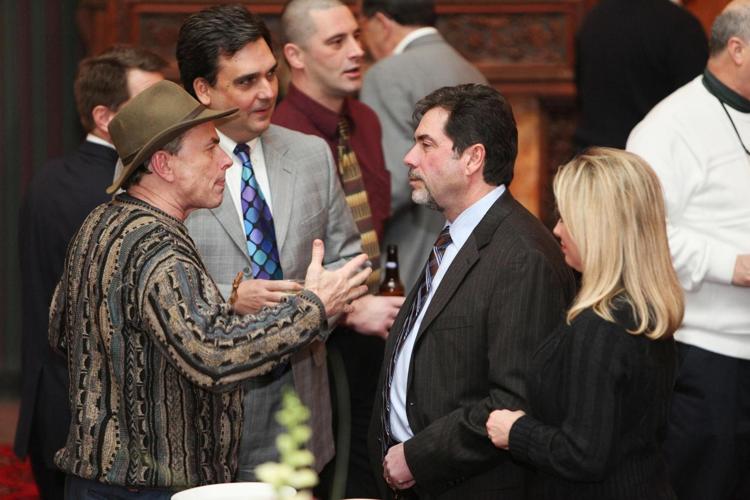 Gallery: Judge John Cummings Celebrates 32 Years of Service | Photo ...