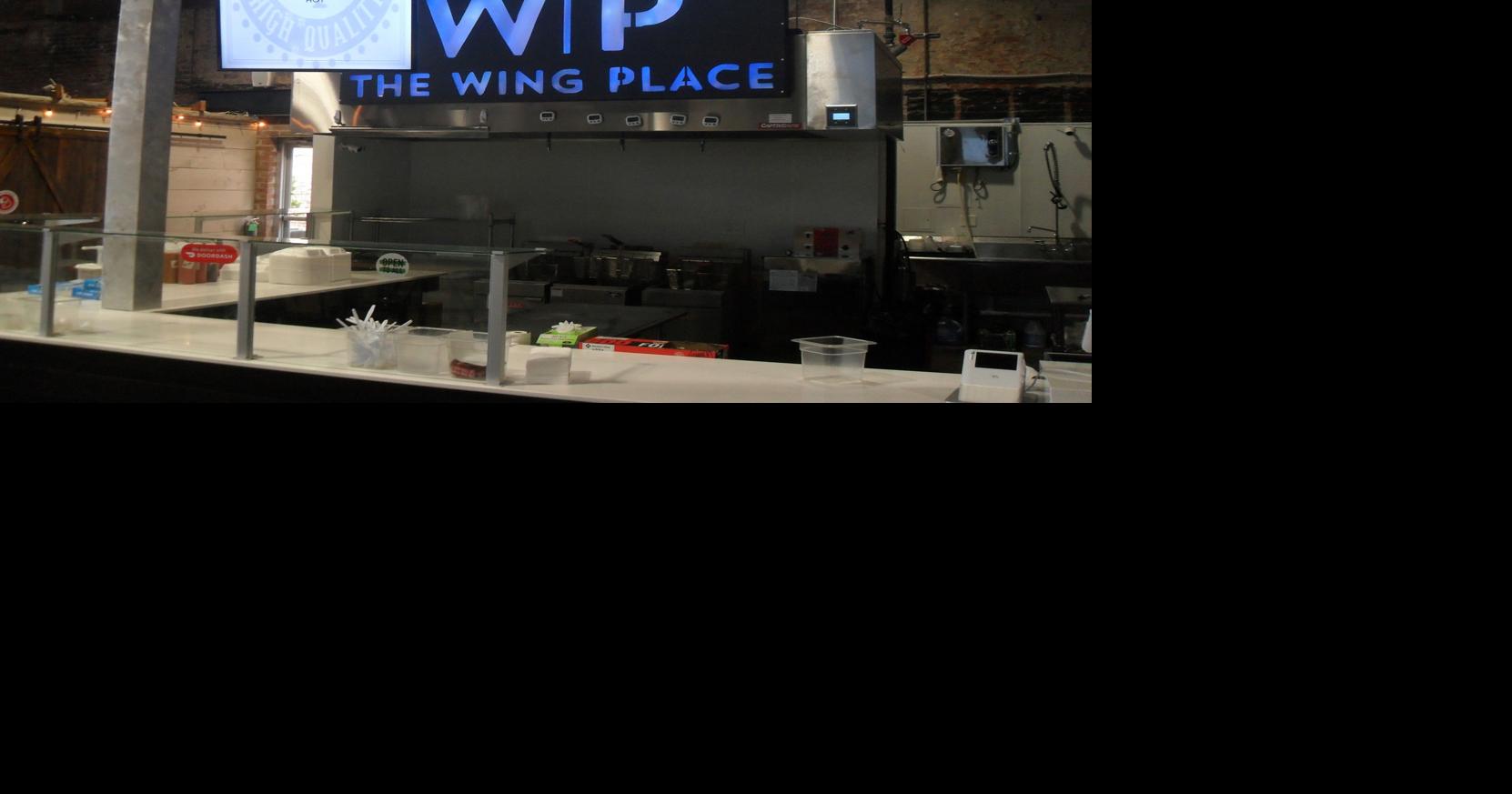 The Wing Place adds new option to The Market | Dining Guide | herald ...