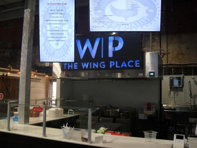 The Wing Place adds new option to The Market | Dining Guide | herald ...