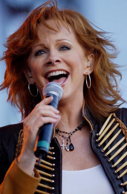 Julie Reeves: Reba McEntire to release new album | Features ...