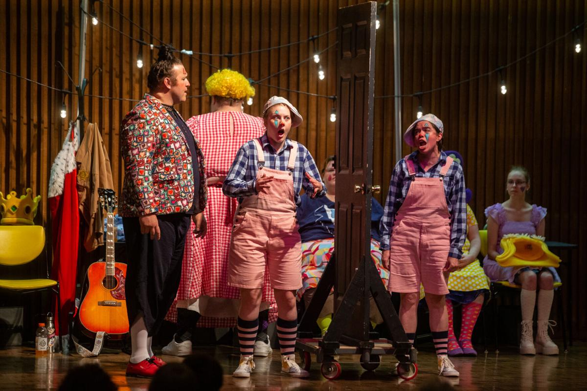 Photos: The Rustic Mechanicals perform at HMA | Multimedia | herald ...