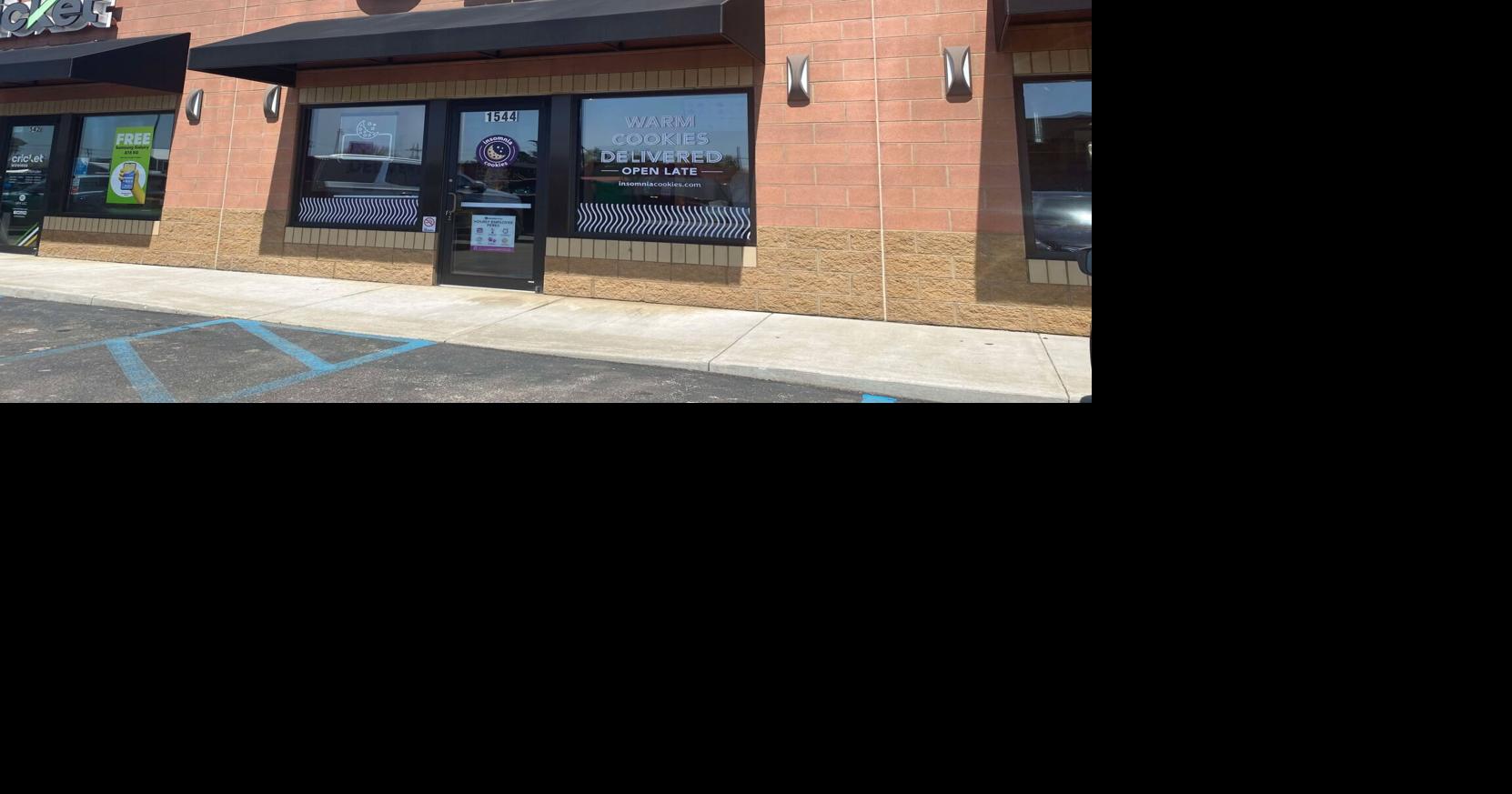 Insomnia Cookies opens in Huntington, WV | Business | herald-dispatch.com