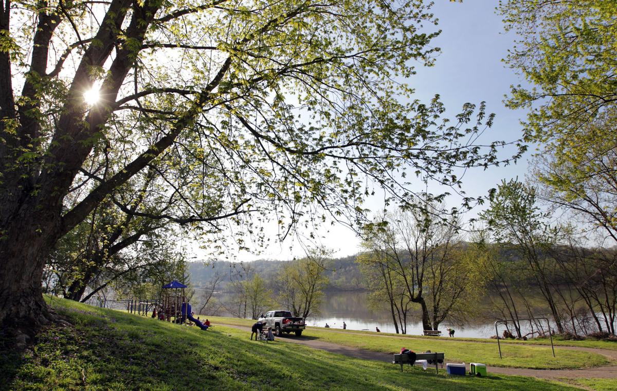 Photos: Symmes Valley Student's Community Service Project at ...