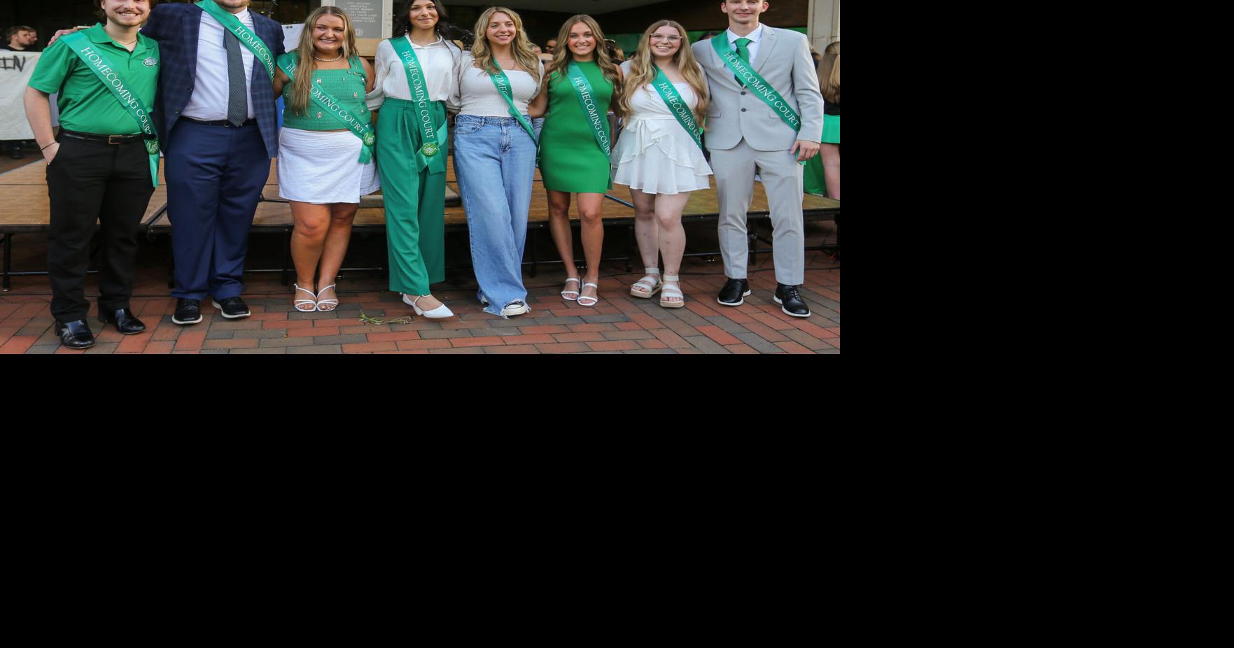 Marshall kicks off homecoming week with annual Unity Walk | News ...