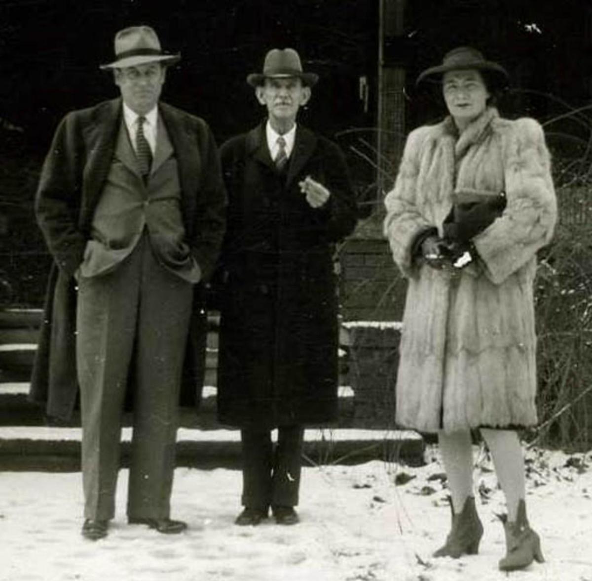 READER MEMORIES: Memories of Bill and Mary Bertha Bess | 100 Years With ...