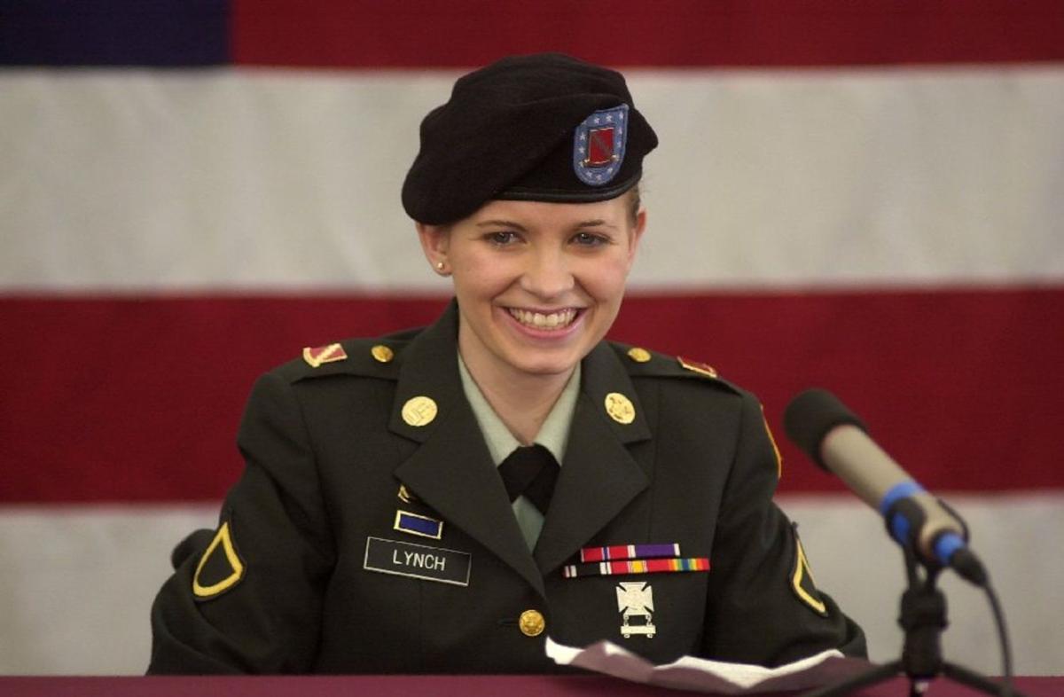 Gallery: Jessica Lynch through the years | Photos News | herald ...