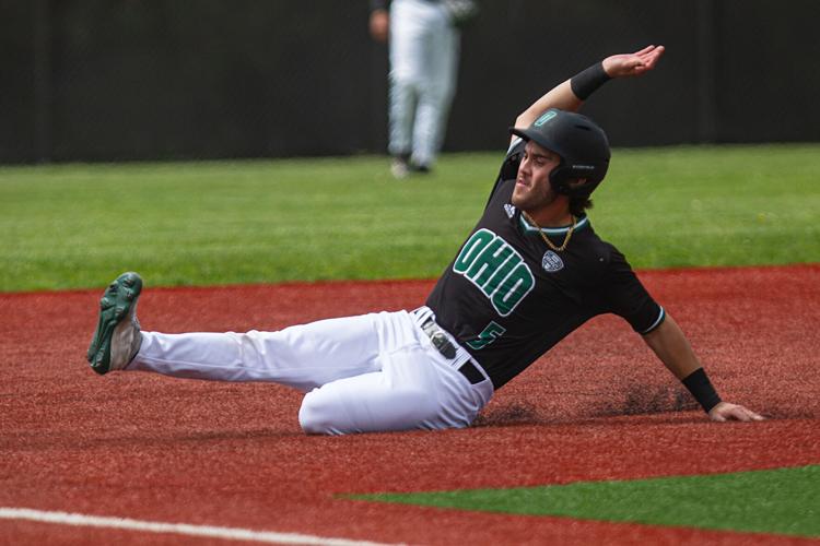 Marshall baseball drops eighth straight in 7-2 loss to Bobcats | Sports ...