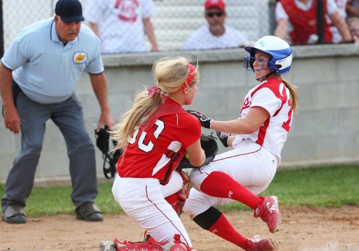 Gallery: Hurricane High vs. Cabell Midland, softball semifinals | News ...