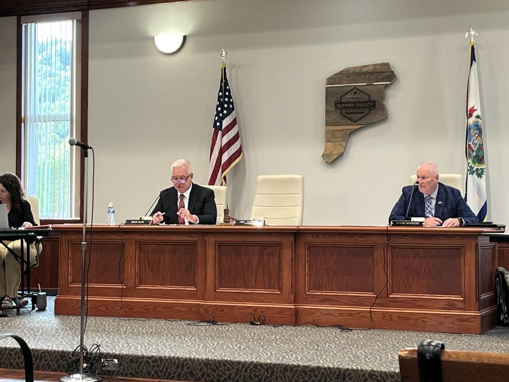 Putnam County Commission approves project for animal shelter | Putnam ...