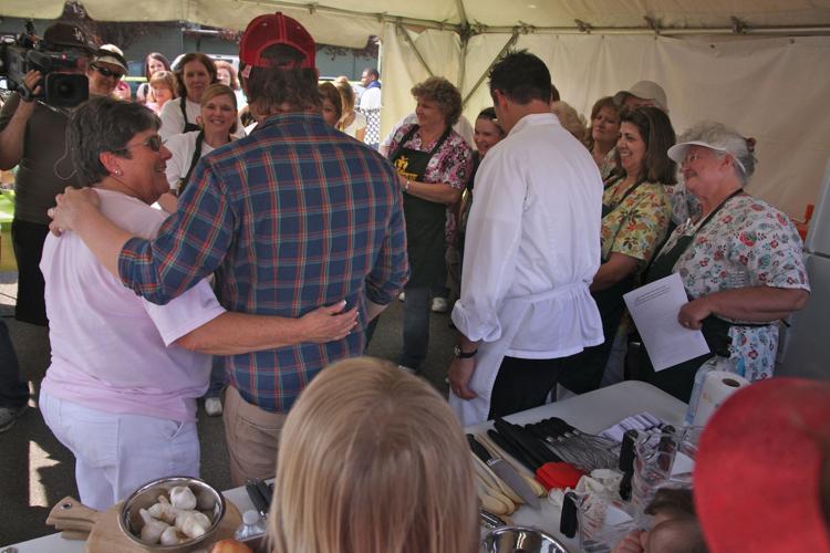 Gallery: "Food Revolution" finale | Photos News | herald-dispatch.com