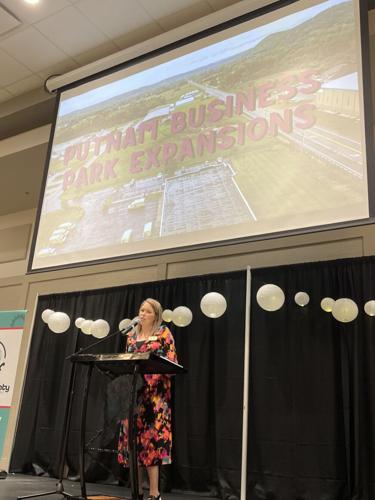 Official announces sale of two parcels in Putnam Business Park ...