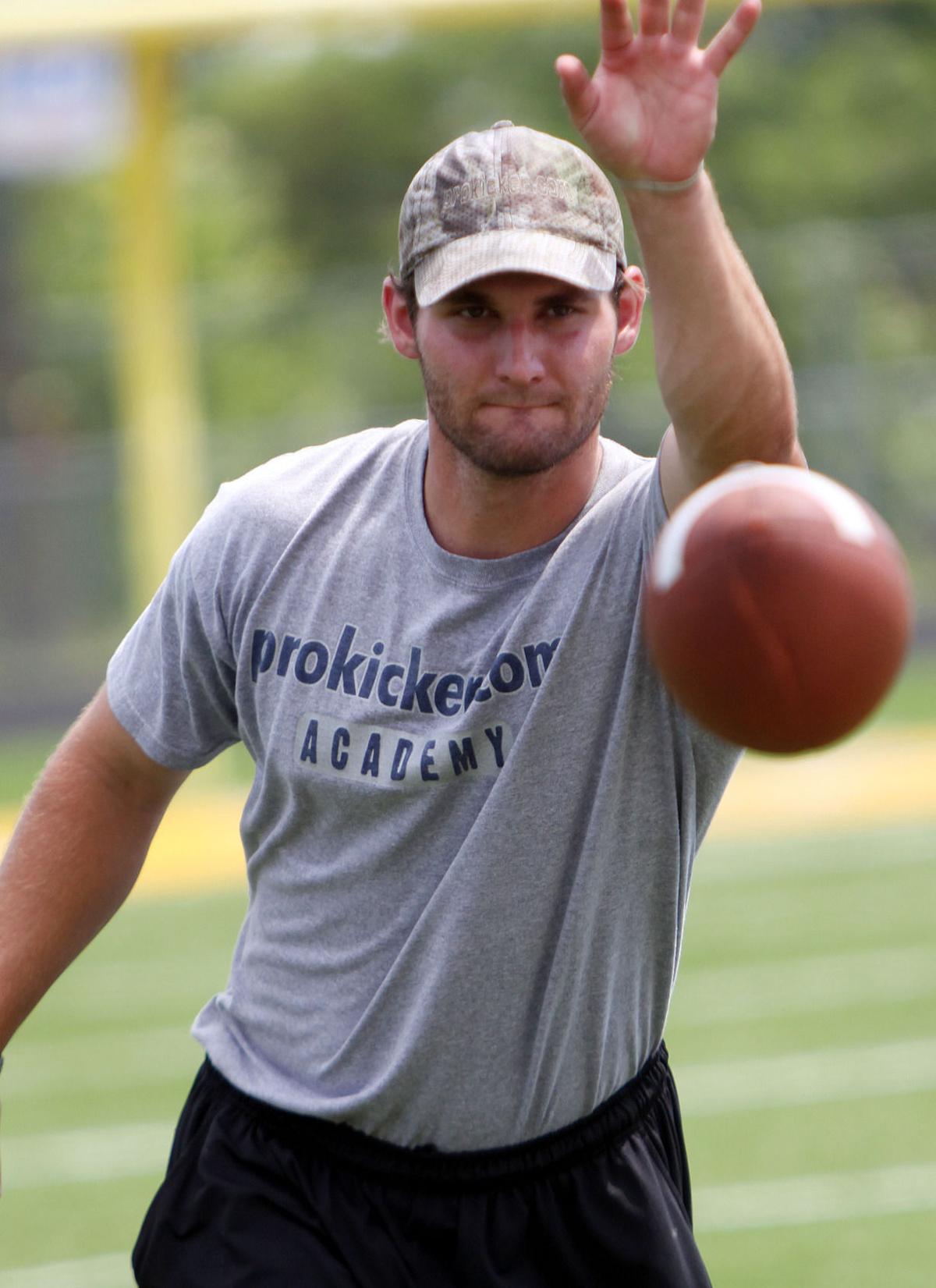 Gallery: Ray Guy's kicking camp | Photos News | herald-dispatch.com