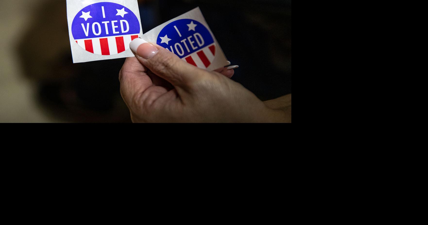 Sample ballots available online, in print | Election 2024 | herald ...
