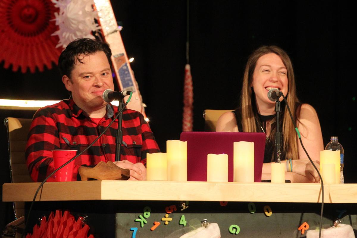 McElroys bring the laughs with medical book release | Features ...