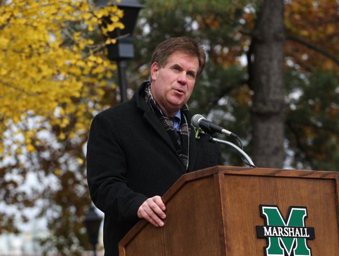 Gallery: Marshall Memorial Service 2014 | Photos News | herald-dispatch.com