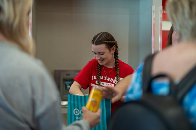 Photos: Target hosts grand reopening | Multimedia | herald-dispatch.com