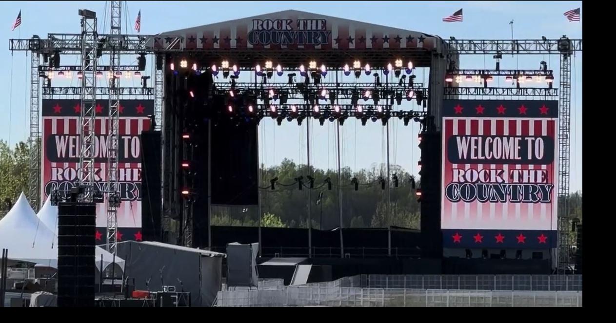 Rock the Country coming back to Ashland, Kentucky, in 2025 | Features ...