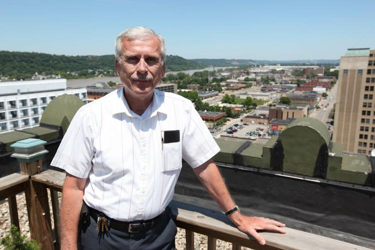 Longtime Huntington structure is part of revitalization effort ...