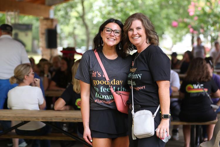 Photos: Department of Health celebrates 50th anniversary of WIC ...