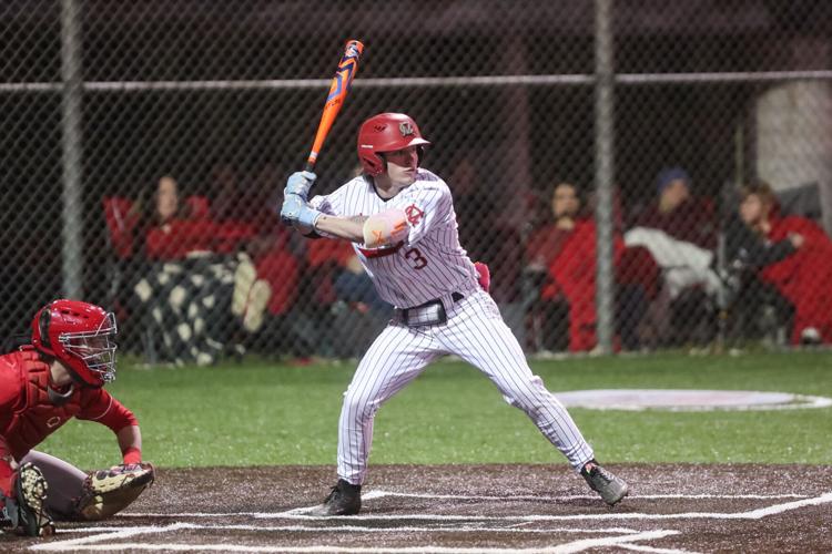 Photos: Cabell Midland takes on Hurricane, high school baseball | Multimedia | herald-dispatch.com