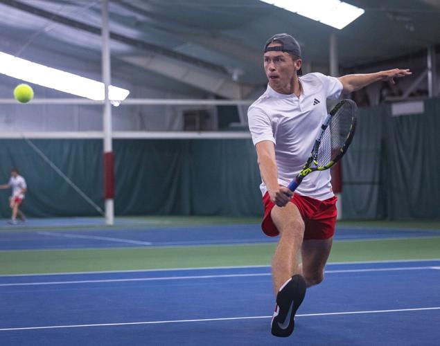 State prep tennis: Smolder, Pauley aim to lift Hurricane to finish line ...