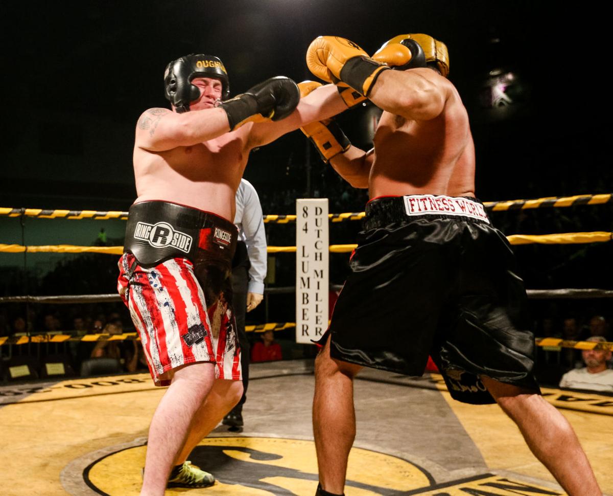 Photos: 28th Annual Tri-State Original Toughman, Friday | Multimedia ...