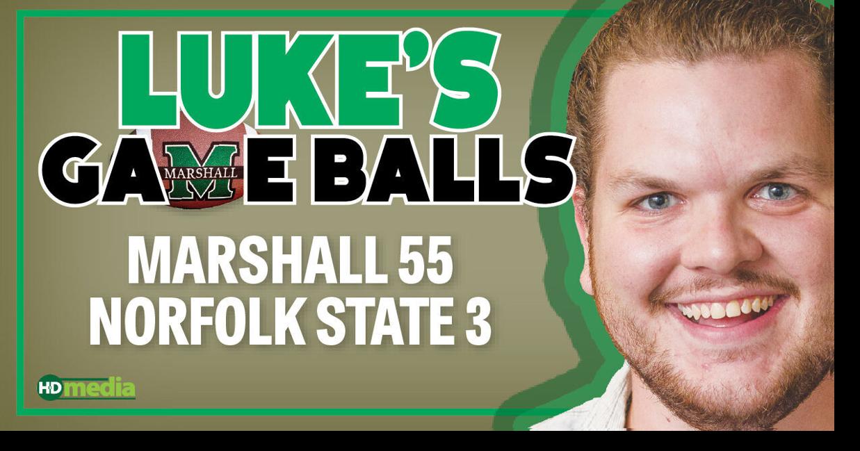 Luke's game balls | Sports | herald-dispatch.com
