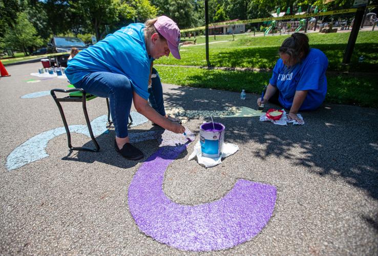 Ritter Park learning trail refreshed, will reopen Friday | News ...