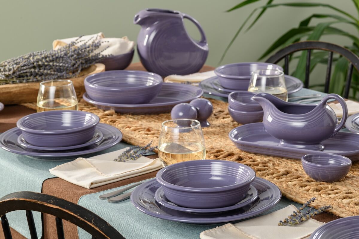 Fiesta announces lavender, fifth purple shade ever | Features ...
