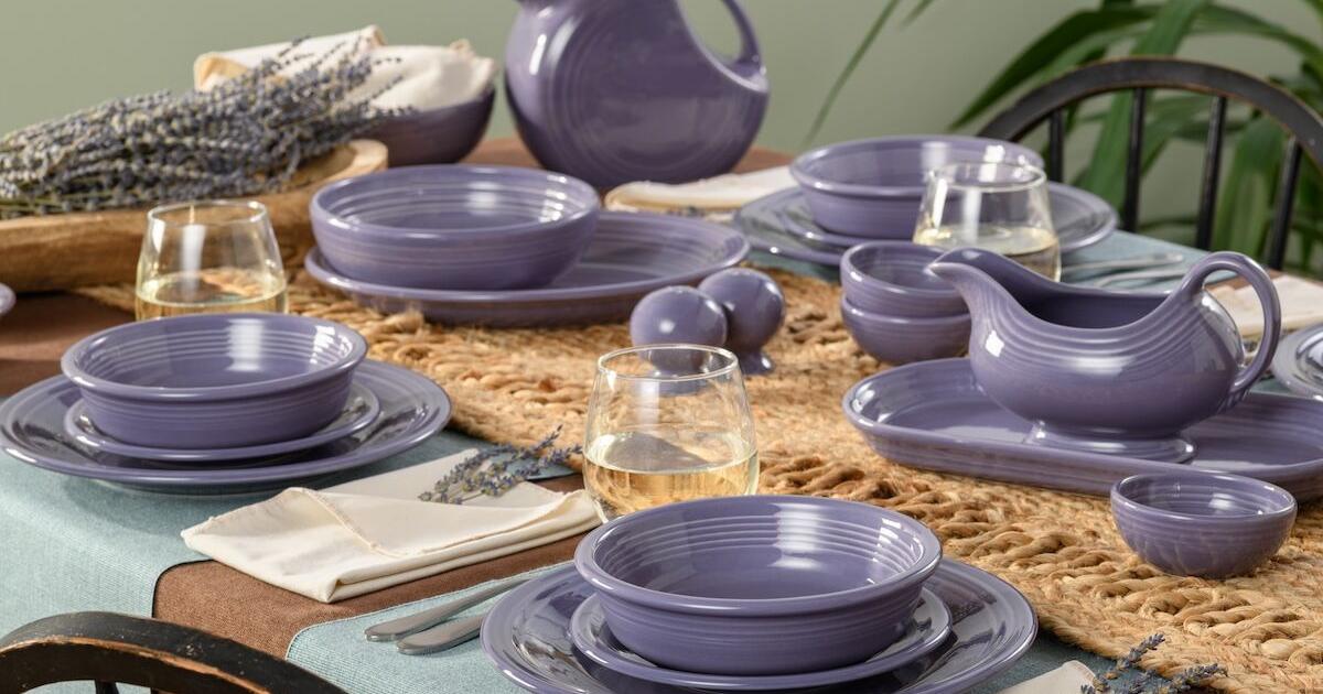 Fiesta Announces Lavender Fifth Purple Shade Ever Features