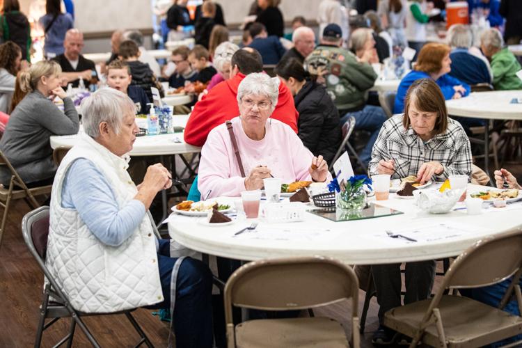 Season of Lent brings the return of school's annual fish dinners | News ...