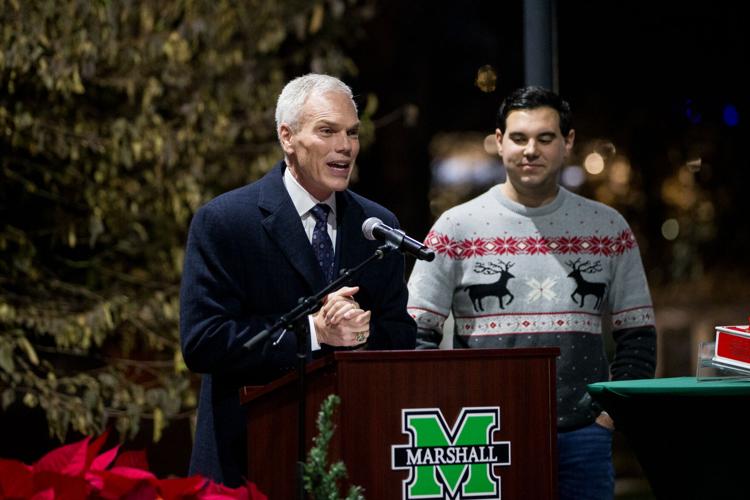 Photos: Community gathers for 2024 Herd Holiday Celebration ...